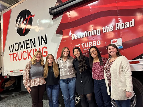 Accelerate Women In Trucking Conference 2022